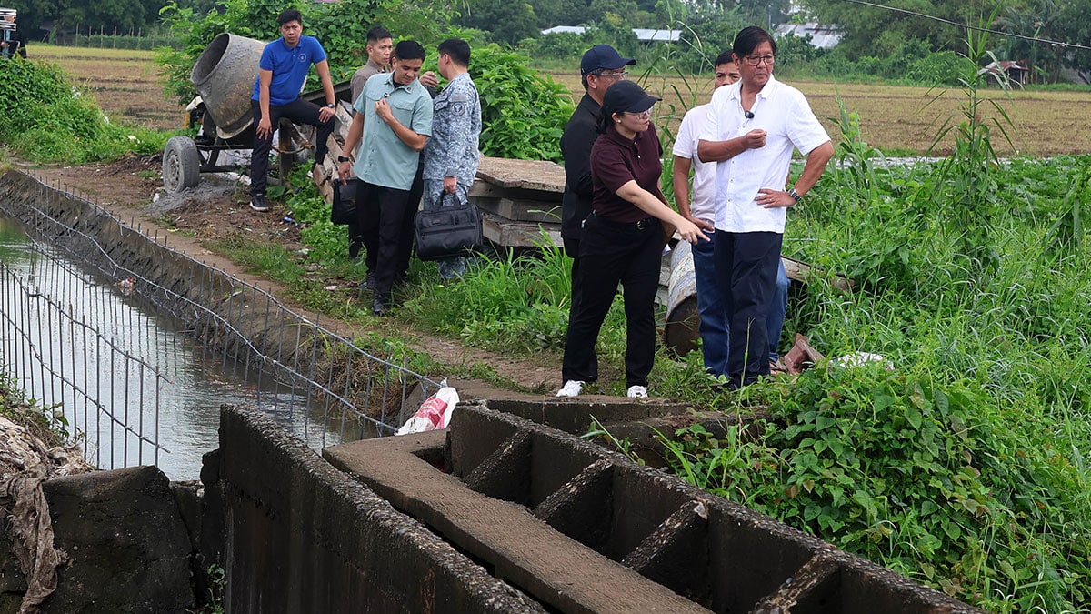 ICI, DOJ vow cases filed soon over flood works