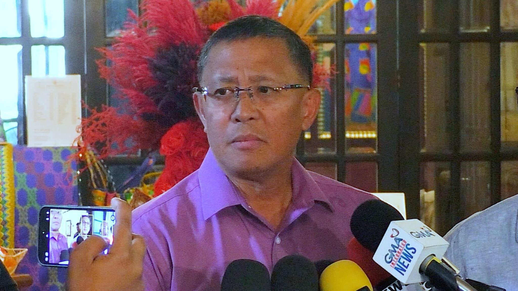 Rodolfo Azurin Jr. takes oath as ICI special adviser