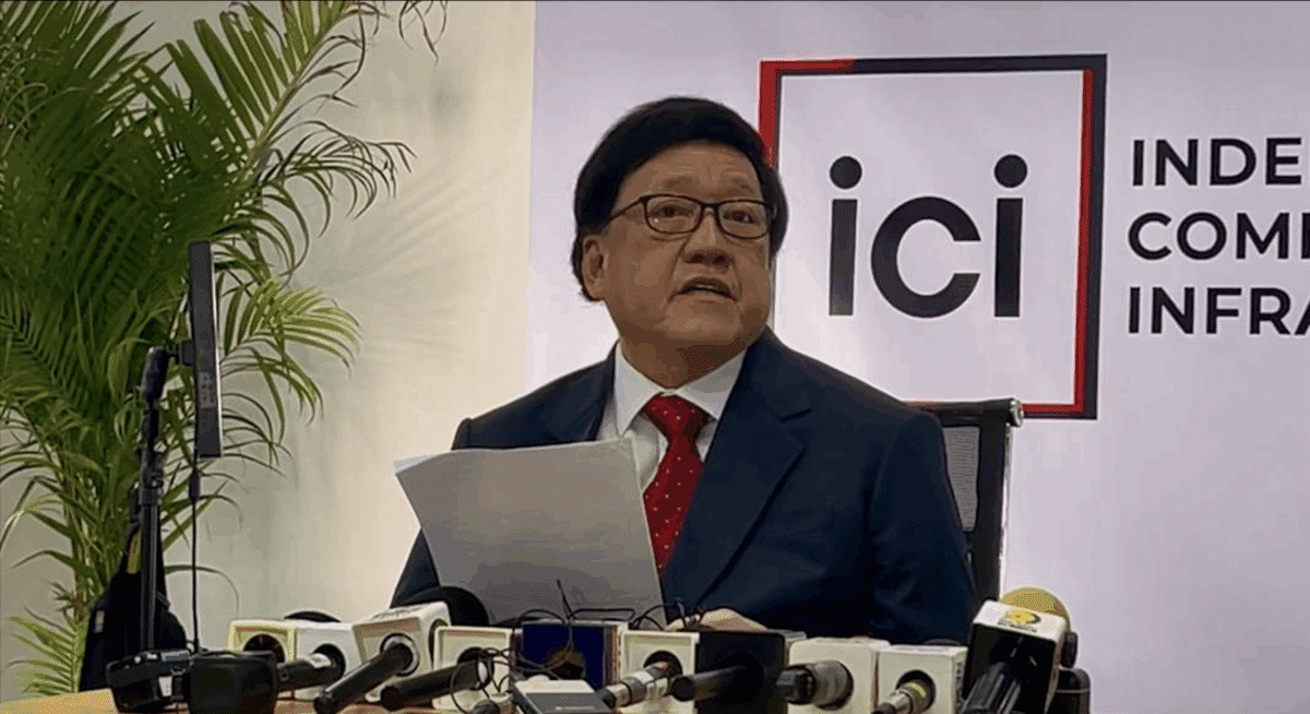 Reyes no comment on Co’s allegations against Marcos