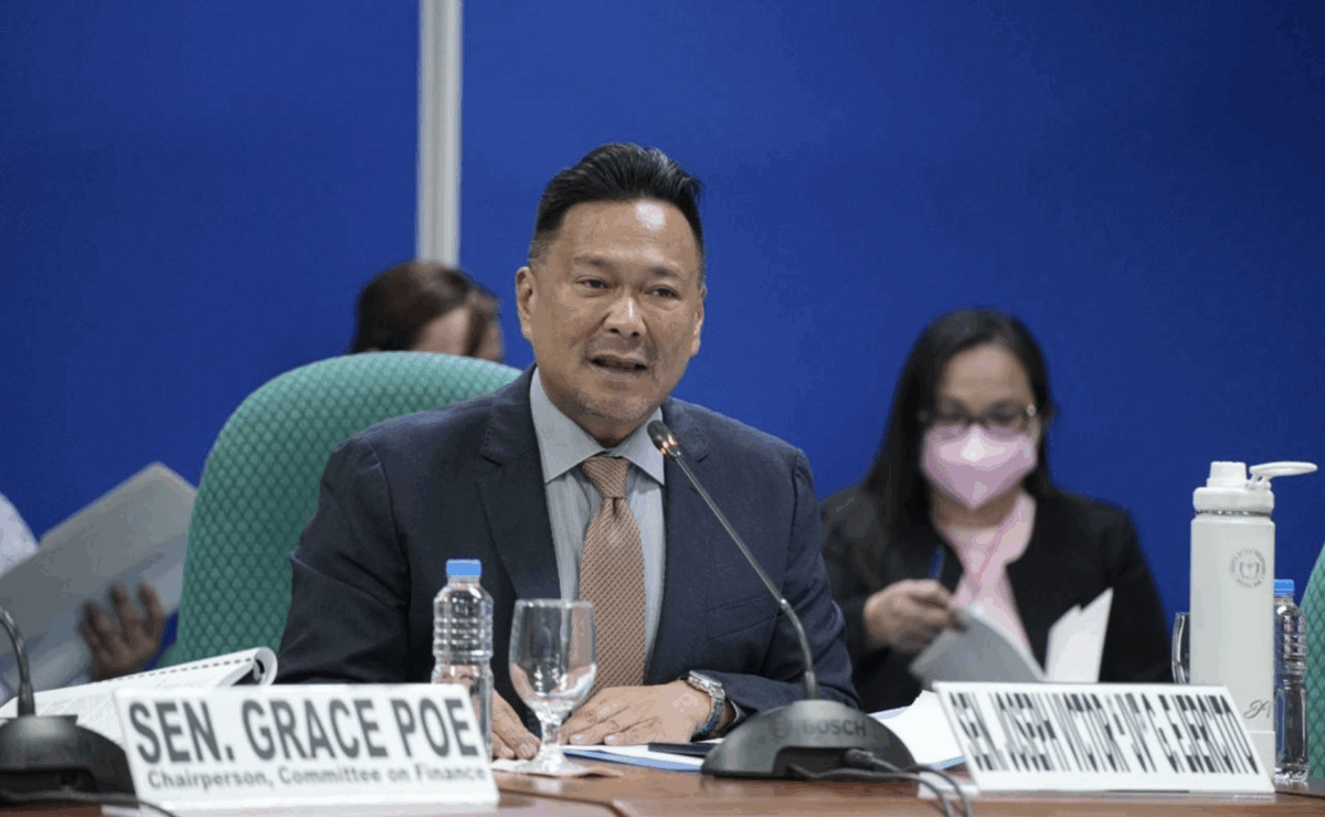 Ejercito: We need to guarantee full funding for OFW welfare