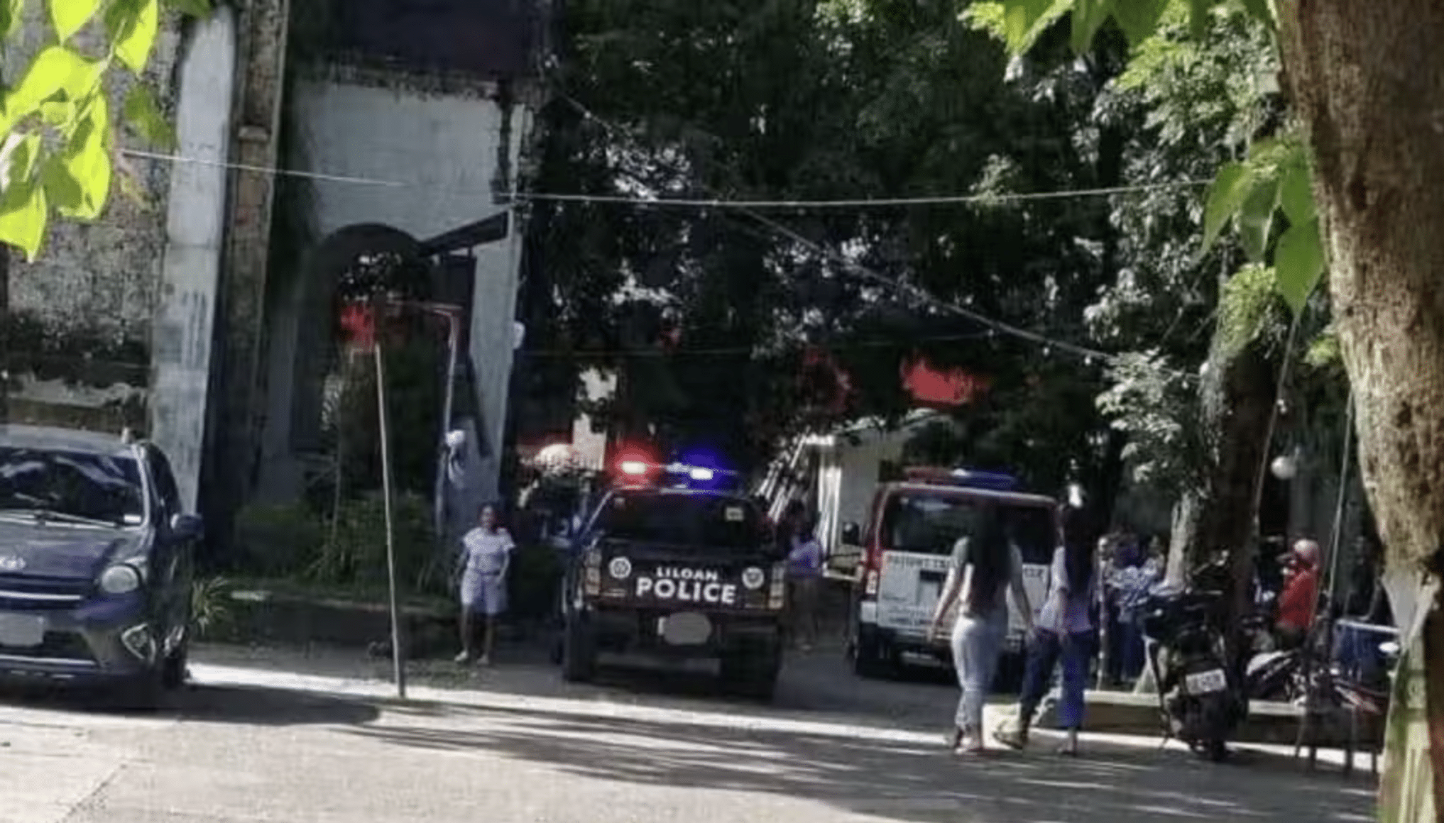 Cebu archbishop orders church closed after woman found dead