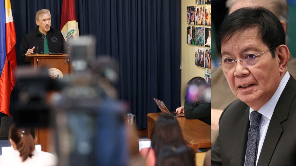 Sotto on ouster talk: ‘The Senate is stable’