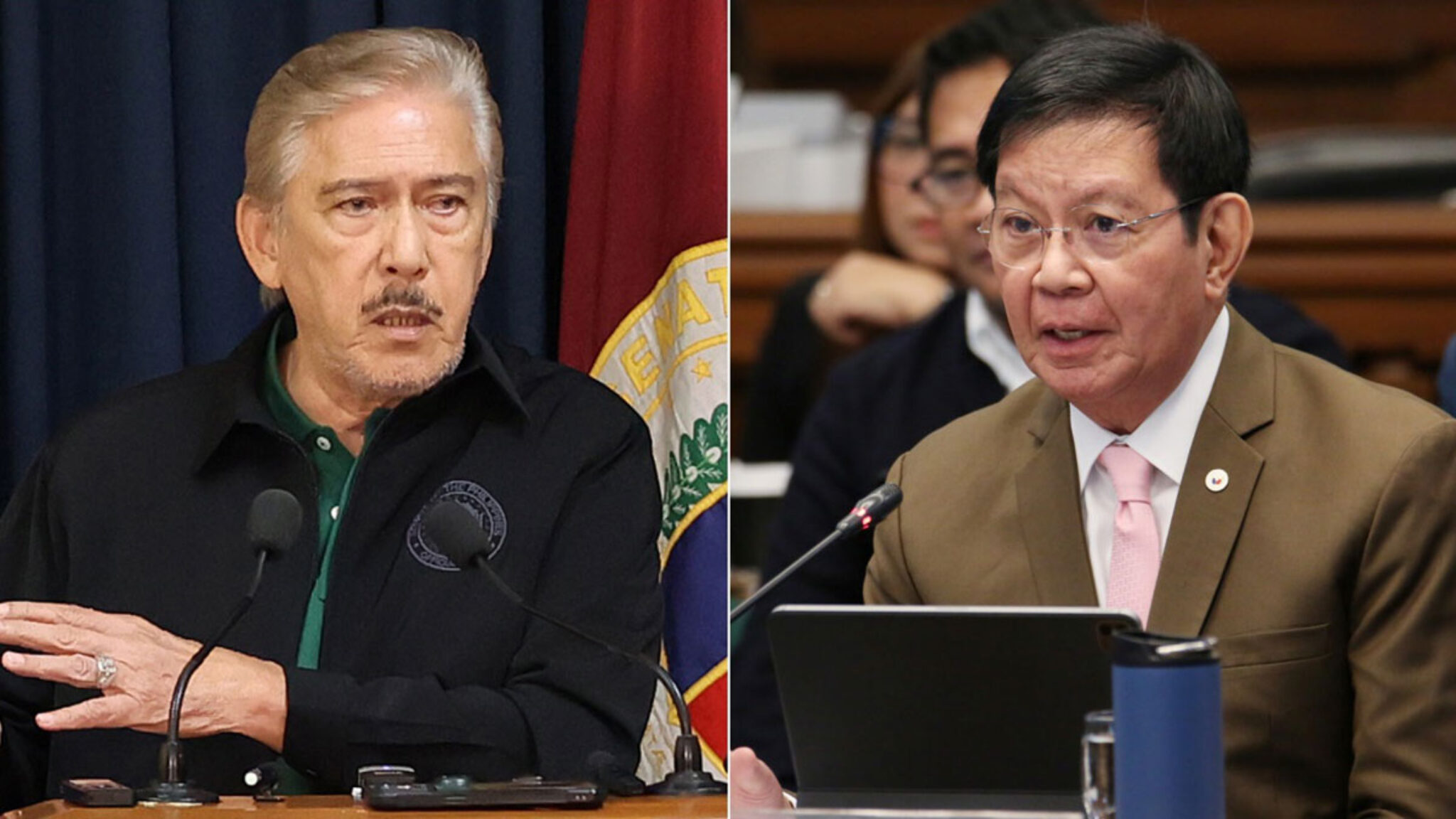 Senators want Lacson back at blue ribbon