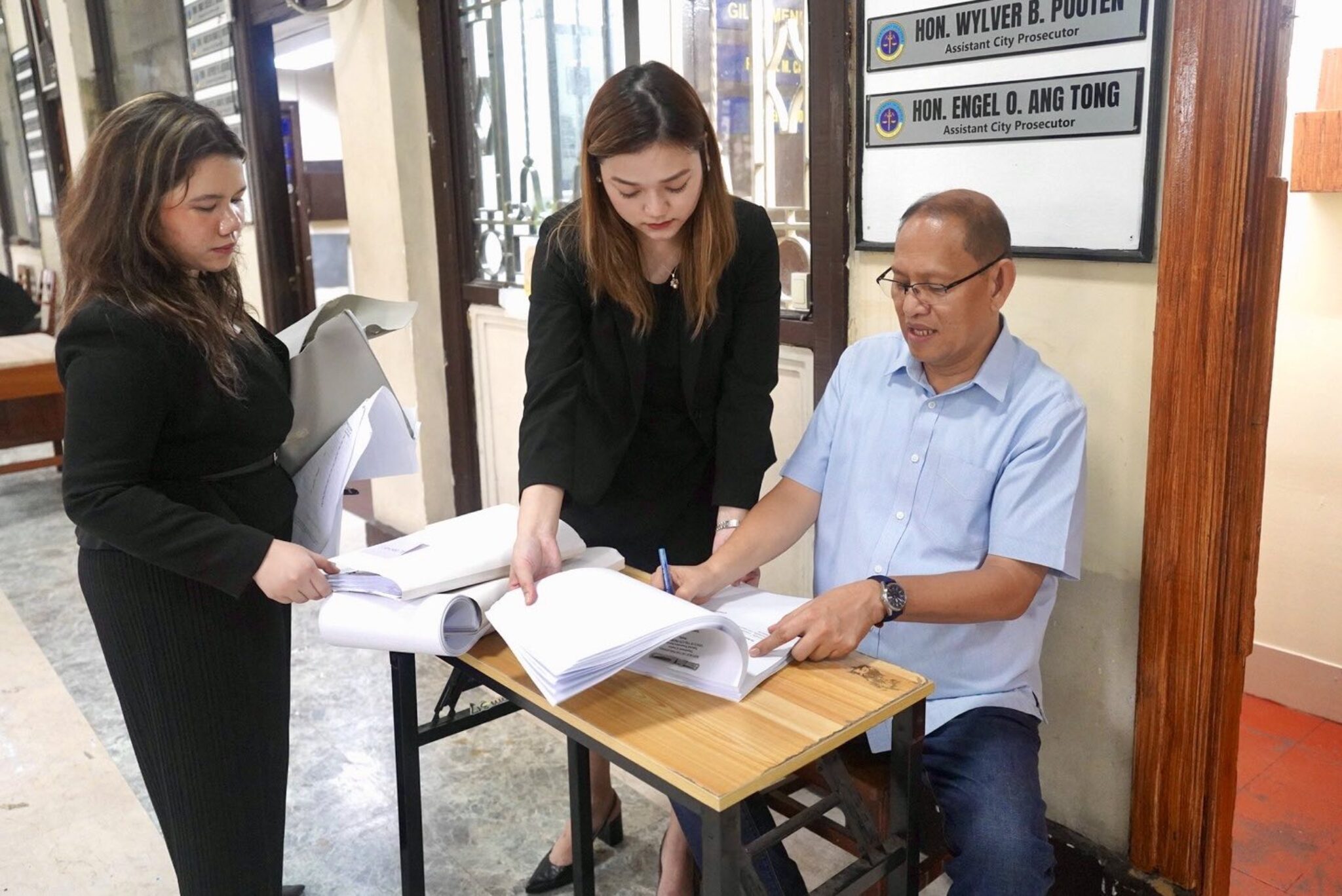 Marikina Rep. Teodoro files perjury raps vs accuser cops