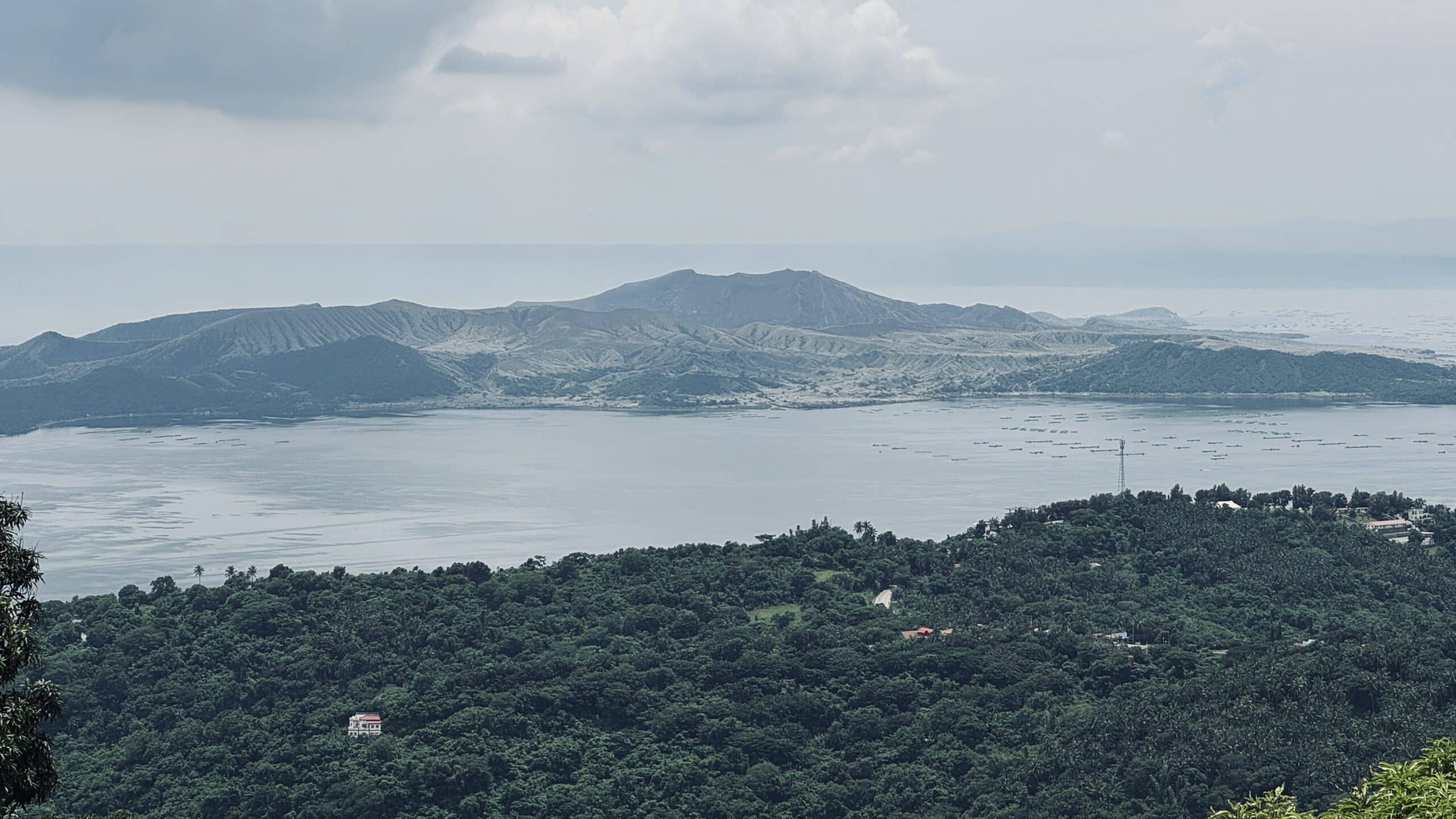 Taal Volcano’s seismic events soar; 128 quakes in 24 hours