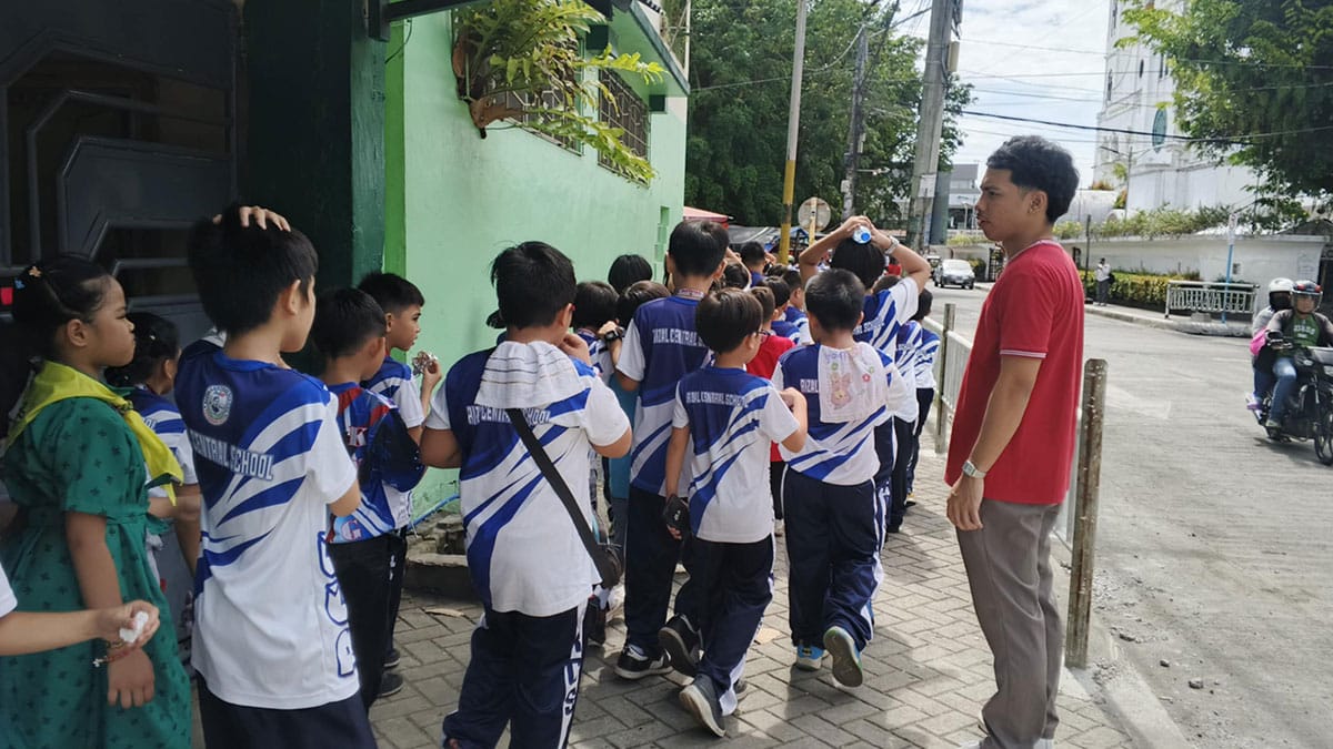 Strong Davao Oriental quake jolts Eastern Visayas