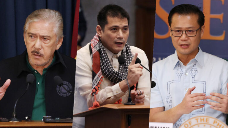 3 more senators release SALNs