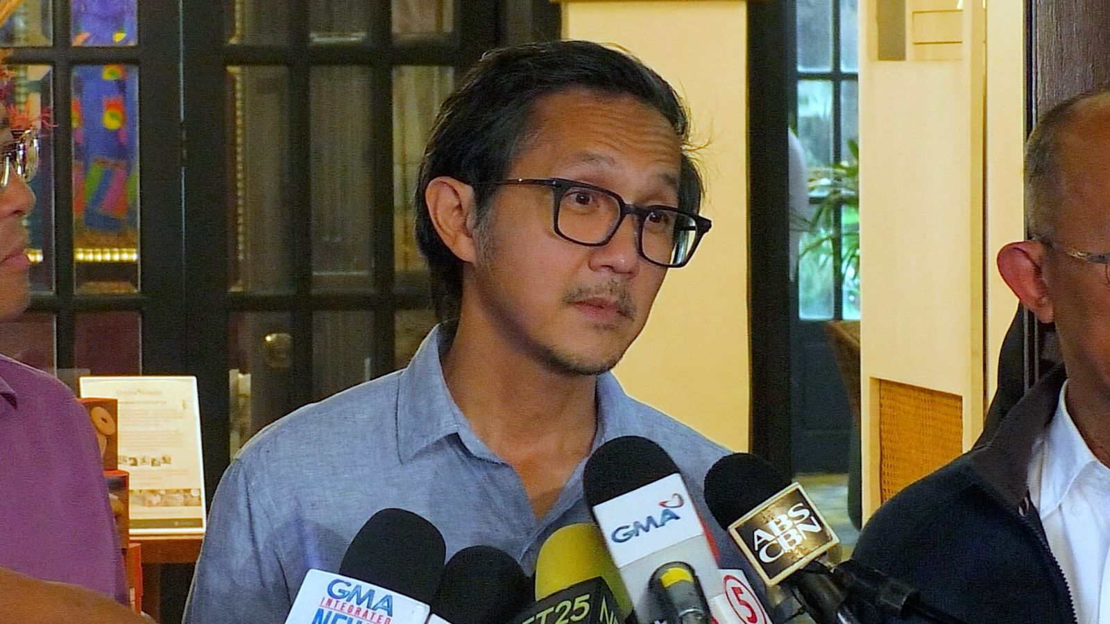 Vince Dizon asserts no undersecretary has ties to contractors