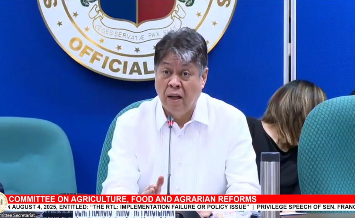 Smuggler’s ‘dummy’ broker face Senate detention