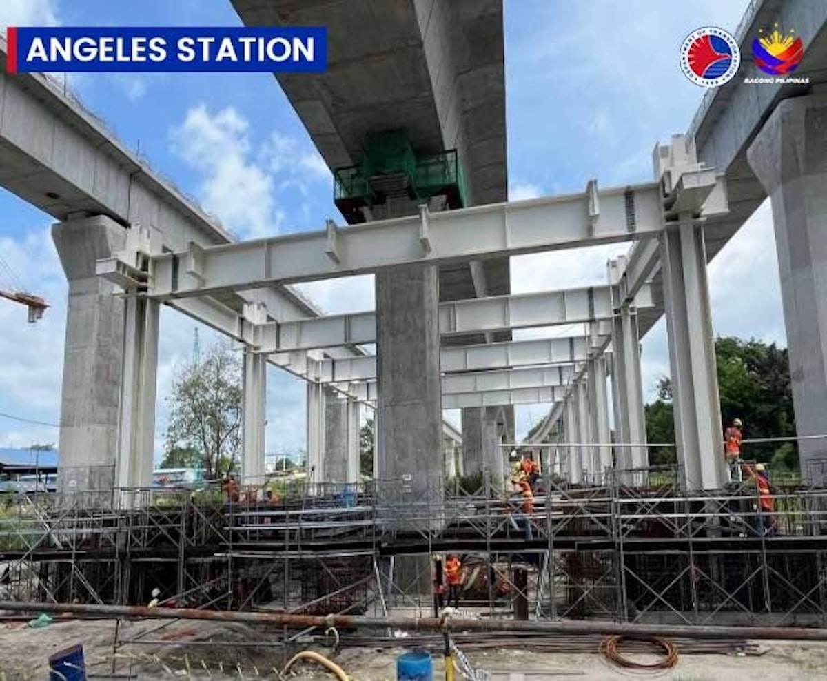 DOTr secures right-of-way for NSCR, eyes 2026 partial completion
