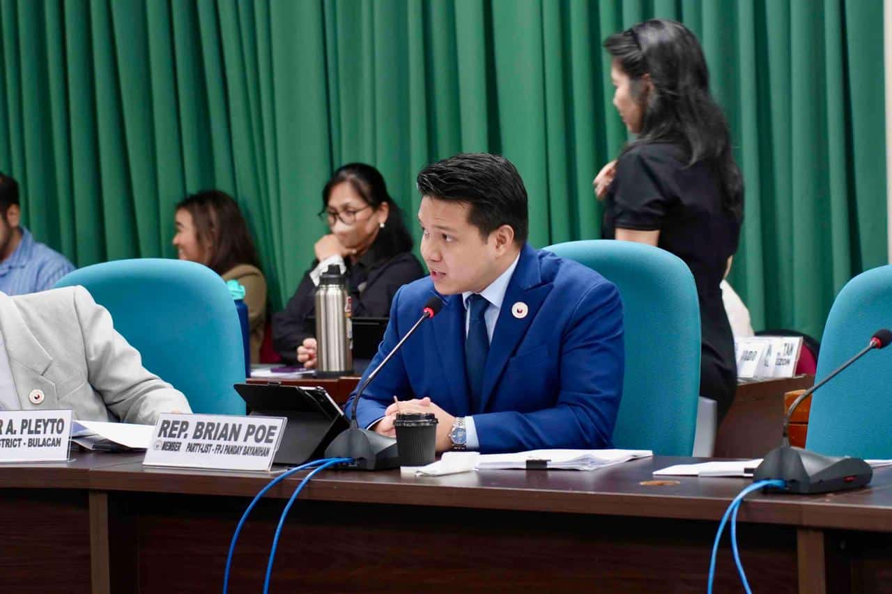 Poe pushes for National School Feeding Cloud Kitchen system