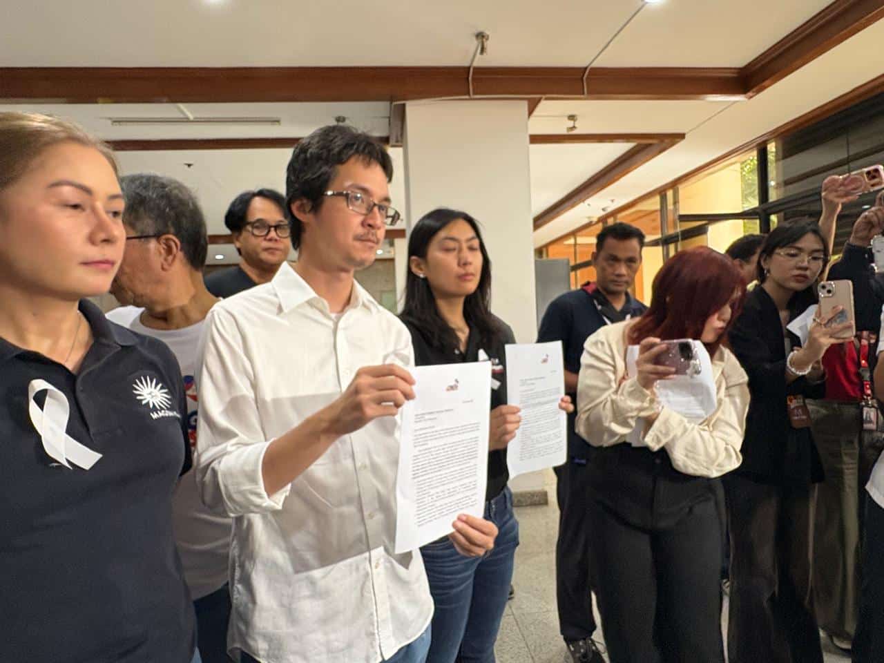 Tindig Pilipinas to Ombudsman: Probe Sara Duterte fund misuse