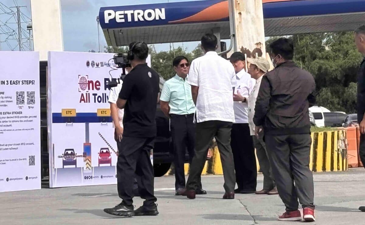 PH launches One RFID, All Tollways system to lessen travel delays