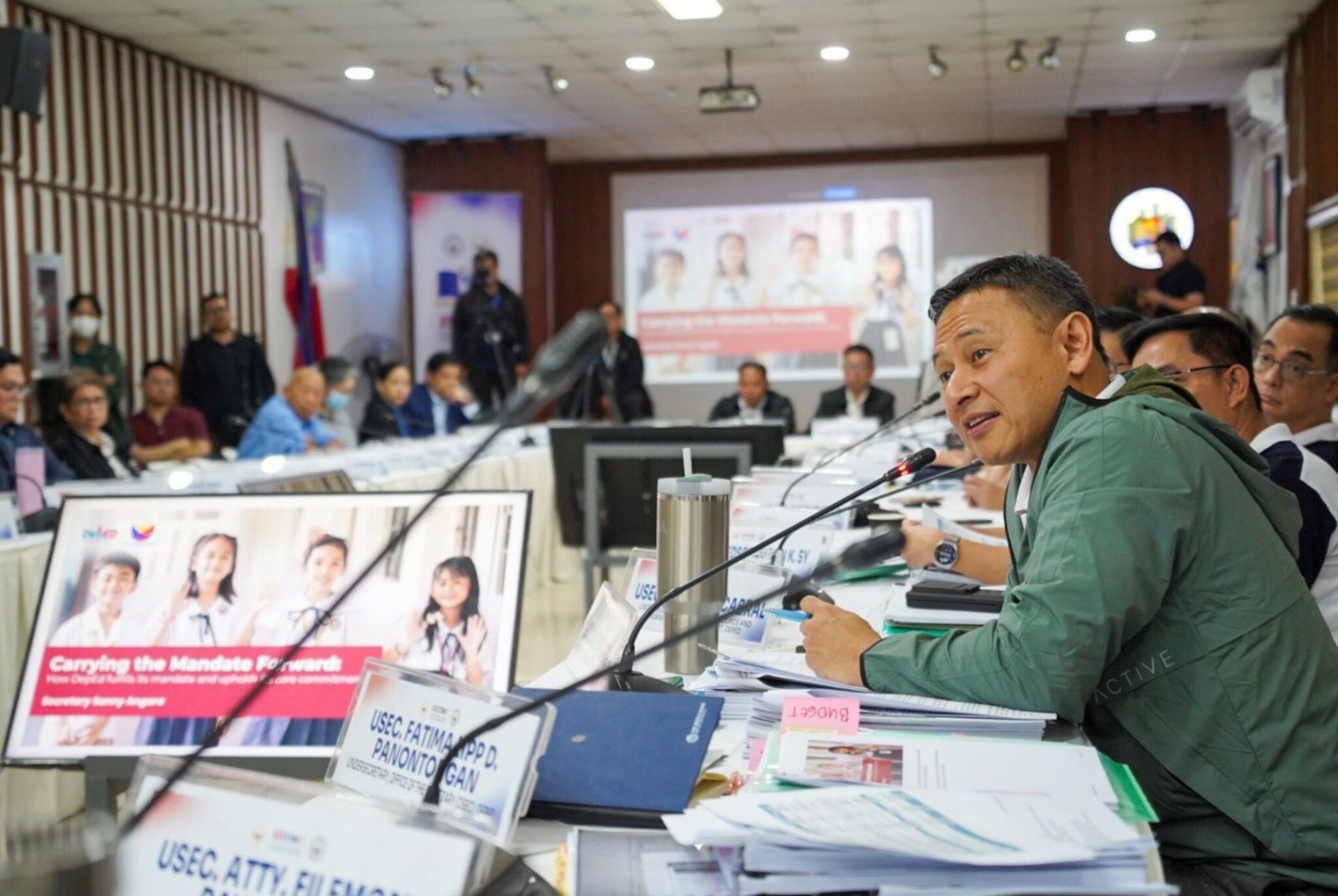 Angara urges long-term reforms as DepEd faces EDCOM II