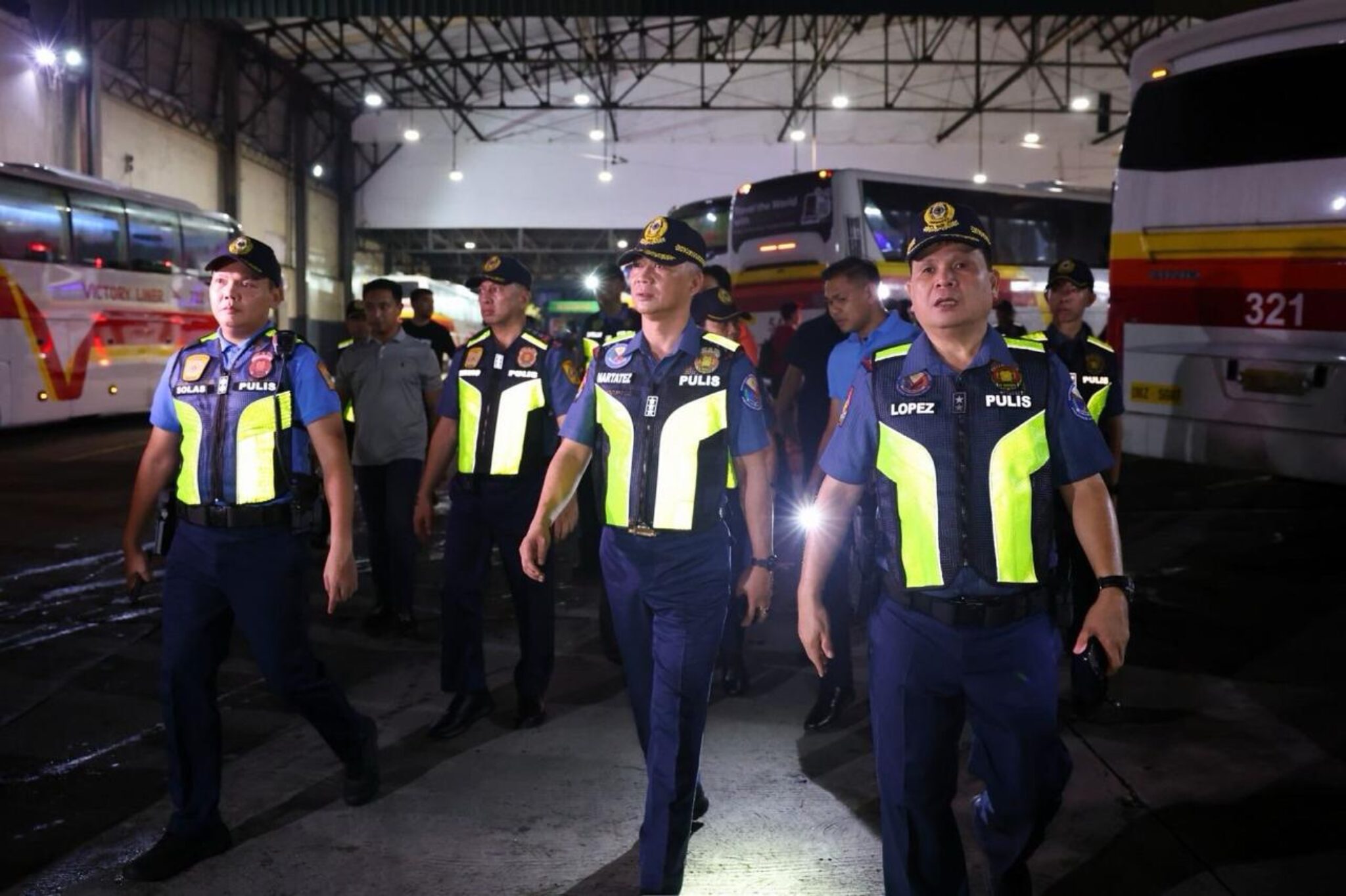 Generally peaceful, orderly 'Undas' 2025 - PNP