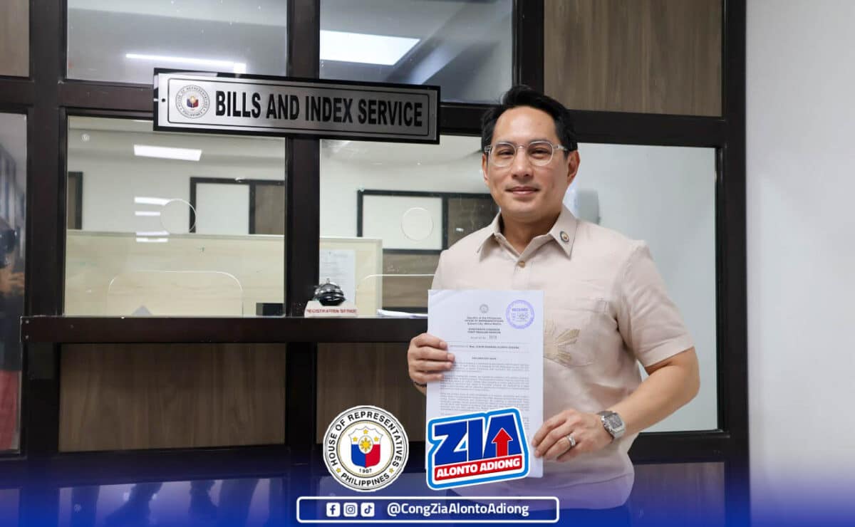 Adiong questions inclusion of Covid health workers' pay in budget