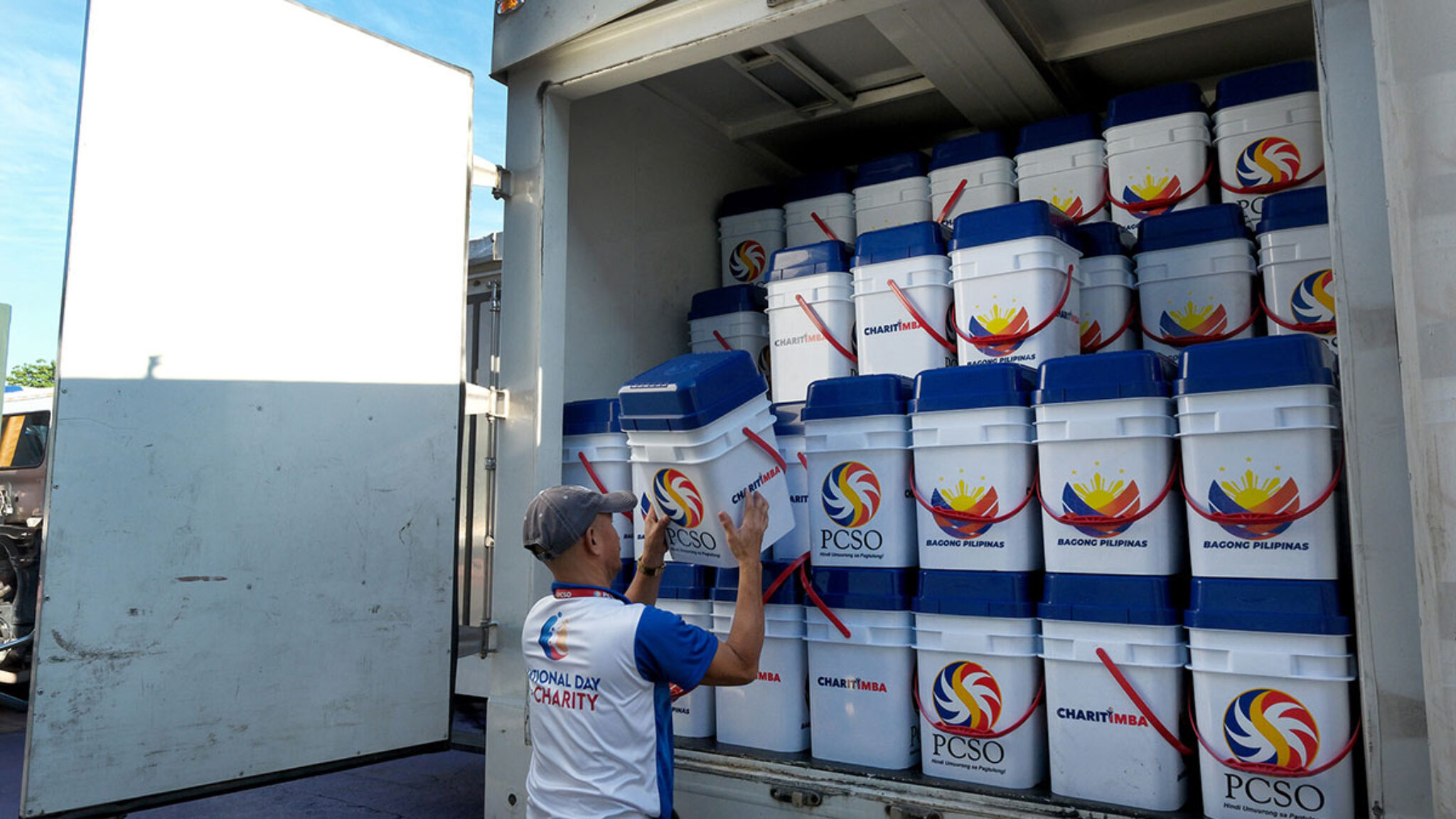 PCSO marks P15-B aid since 2022 | Inquirer News