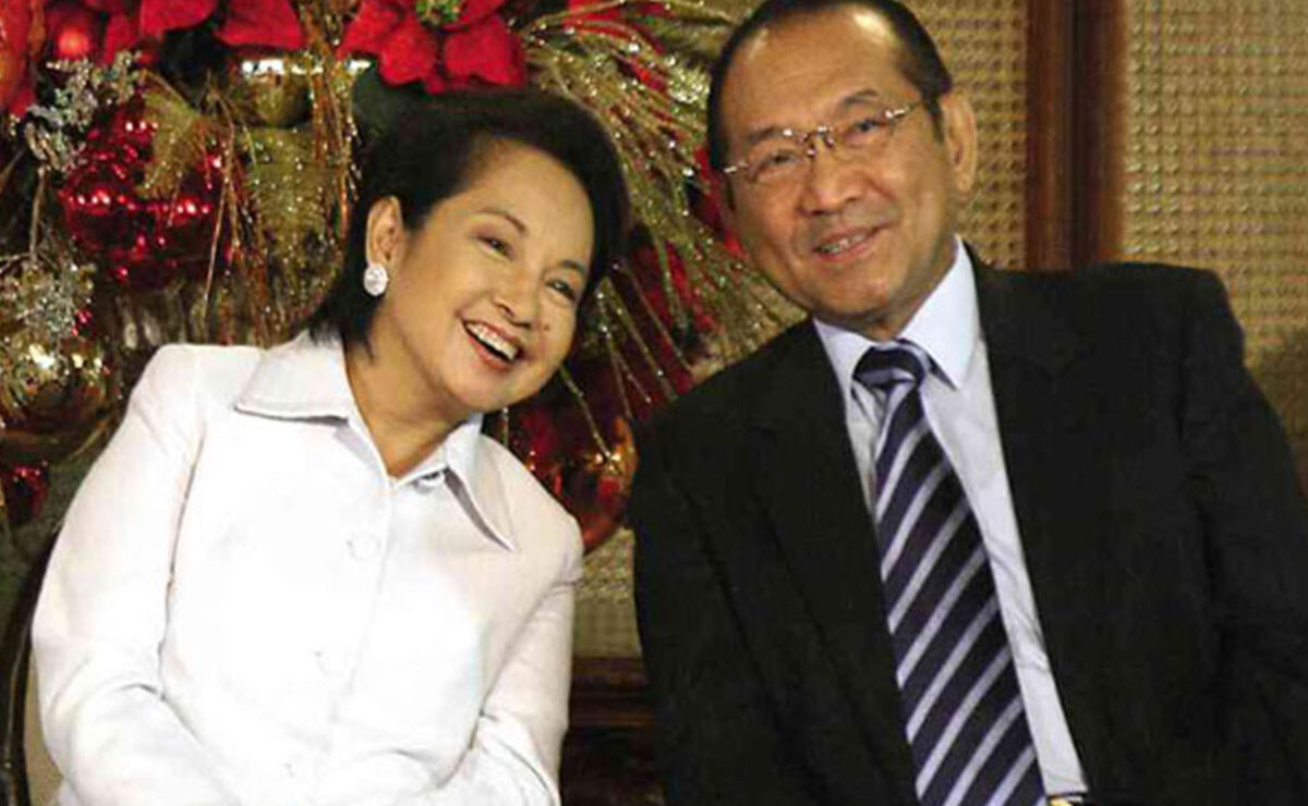 Eduardo Ermita dies at 89