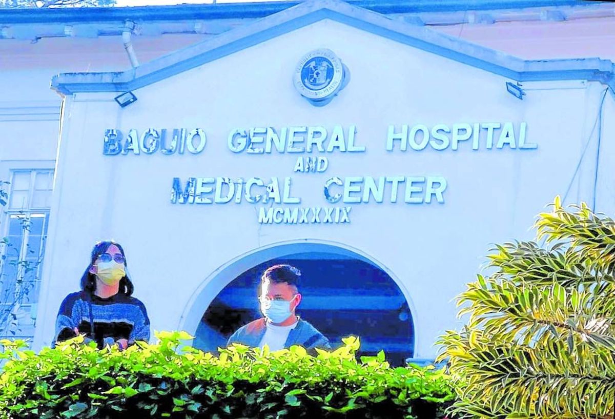 Baguio hospital experiences patient influx after La Union quake