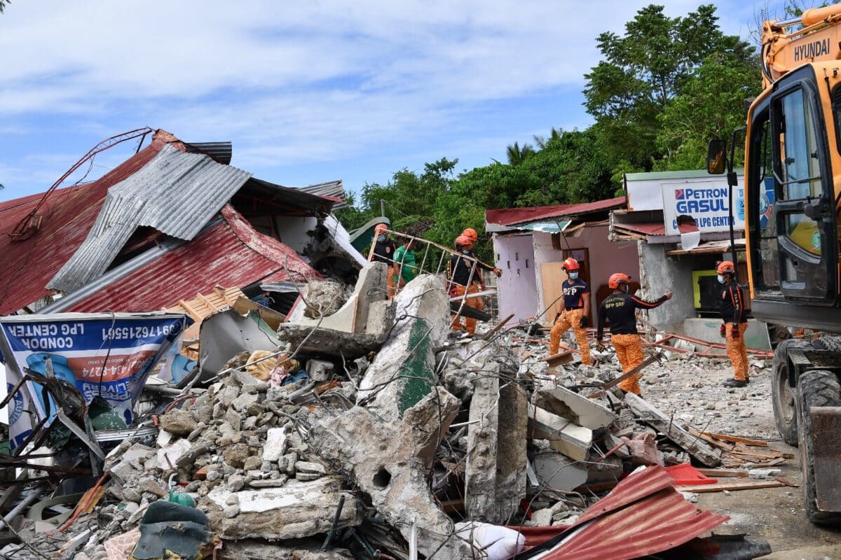 Cebu earthquake death toll ‘as high as 60’ – OCD