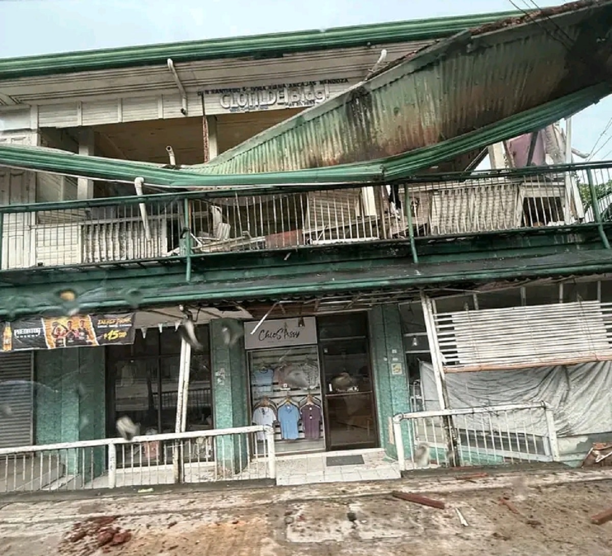 Dizon: Rapid assessment of buildings affected by Cebu earthquake