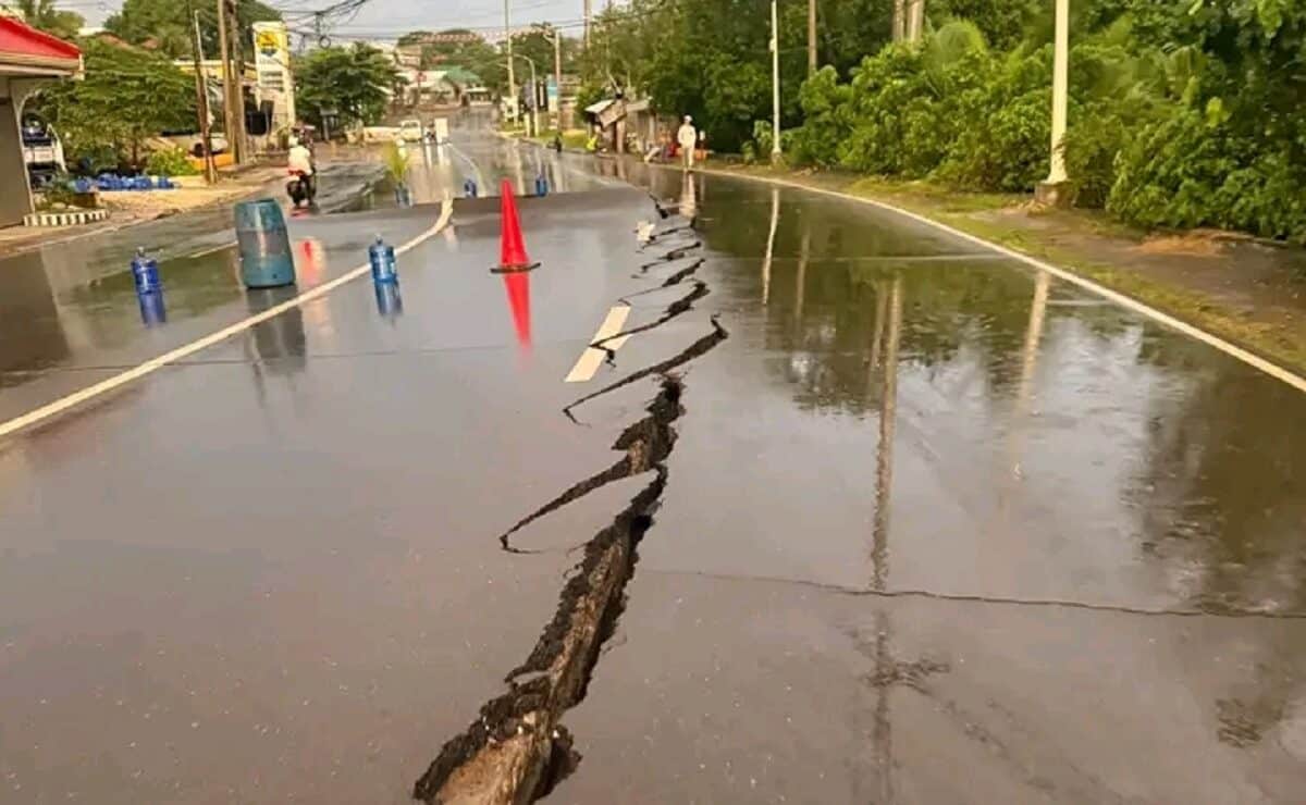 Gov’t mobilizes ‘full force’ in Cebu quake response