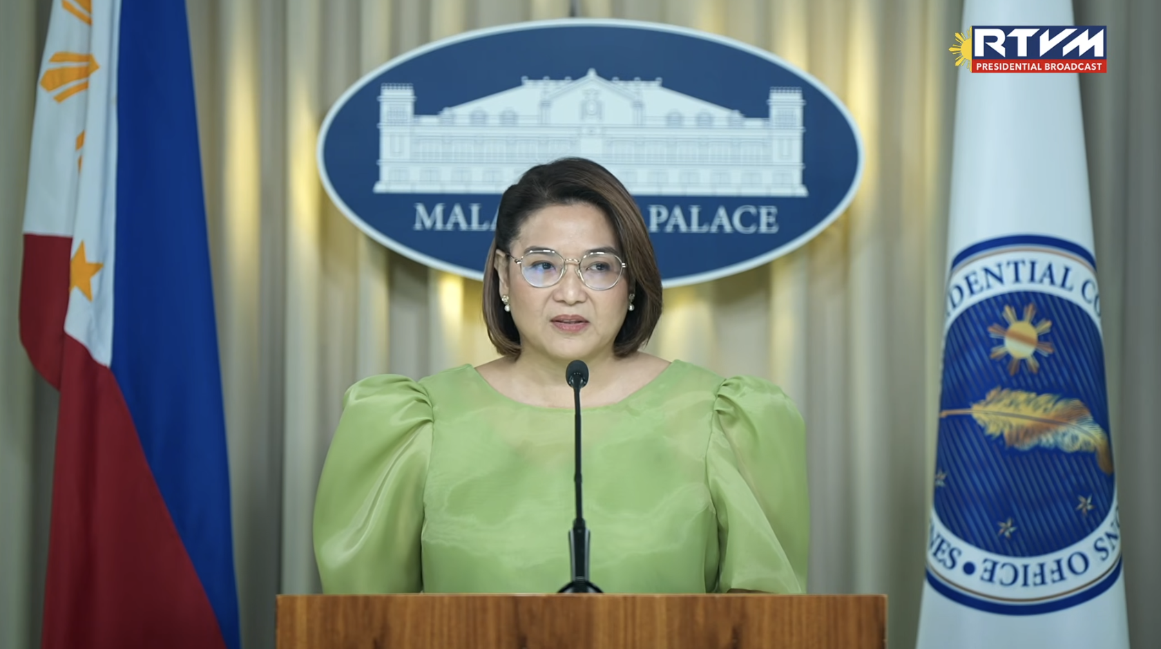 Palace eyes sedition, treason raps vs people behind failed coup