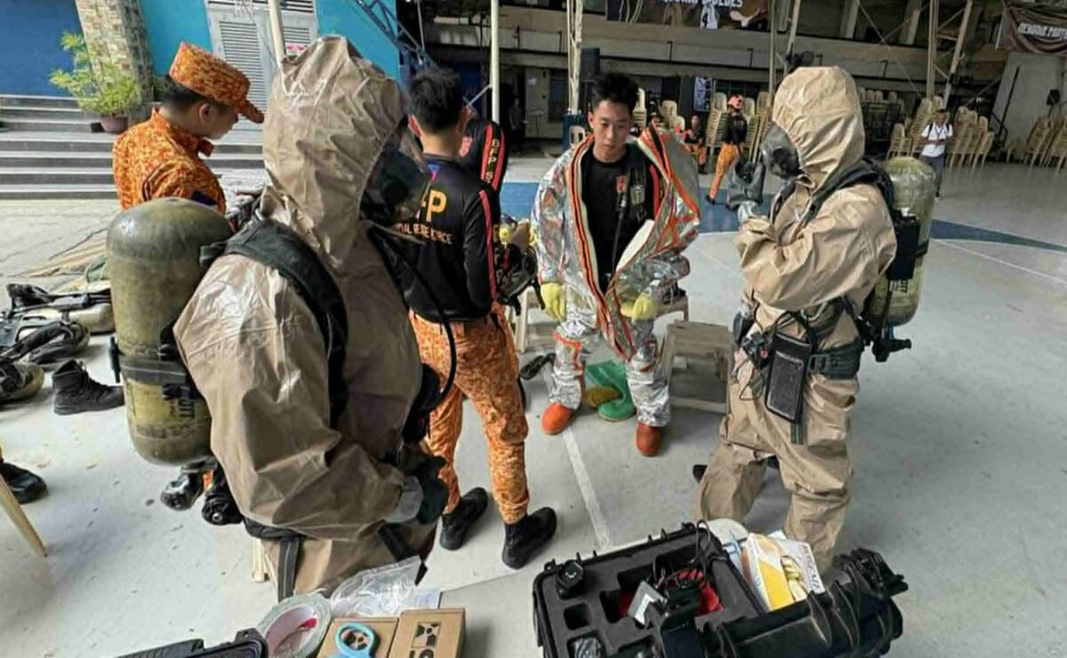 Phivolcs: Back-to-back quakes in Davao a 'doublet earthquake'