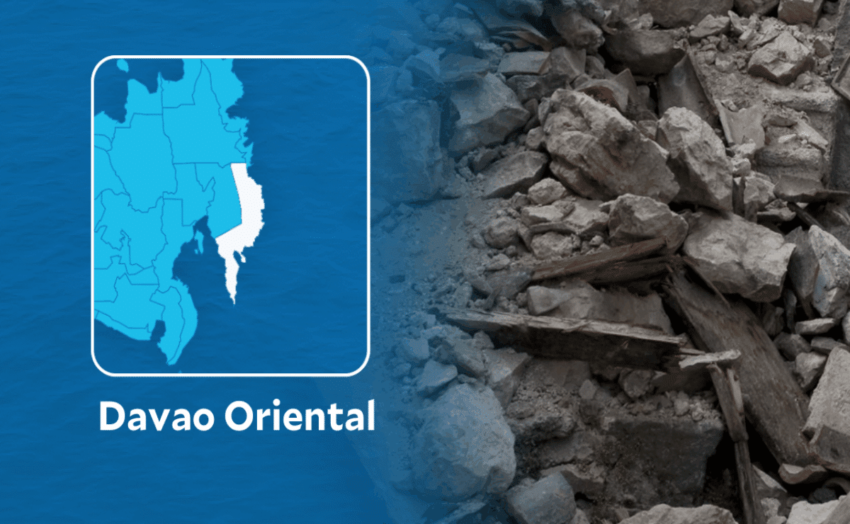 Davao earthquake: Magnitude 6.9 quake jolts province