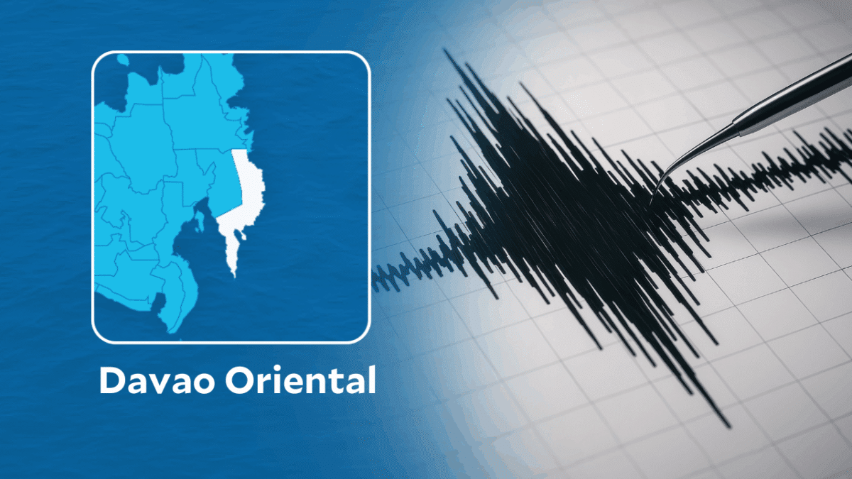 Phivolcs lifts tsunami warning hours after Davao earthquake