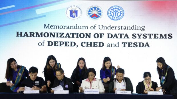 DepEd, CHEd, TESDA unite to guard students amid disasters