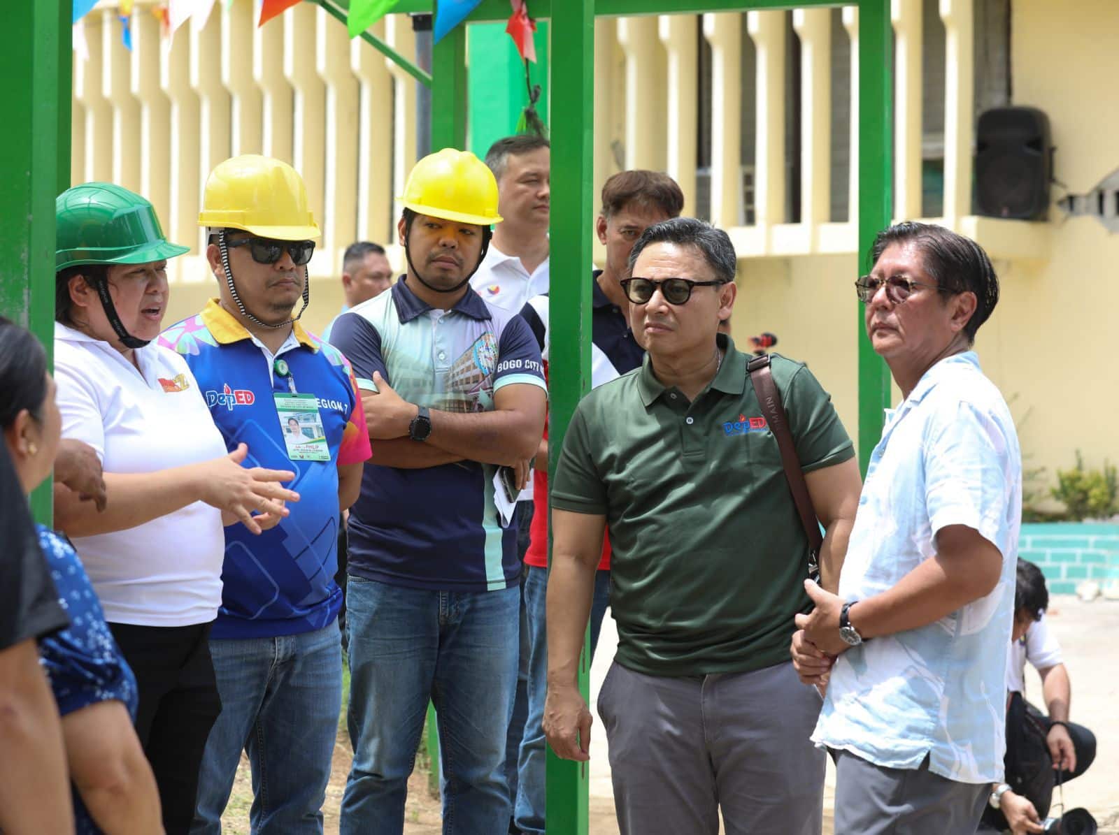 DepEd, CHEd, TESDA unite to guard students amid disasters