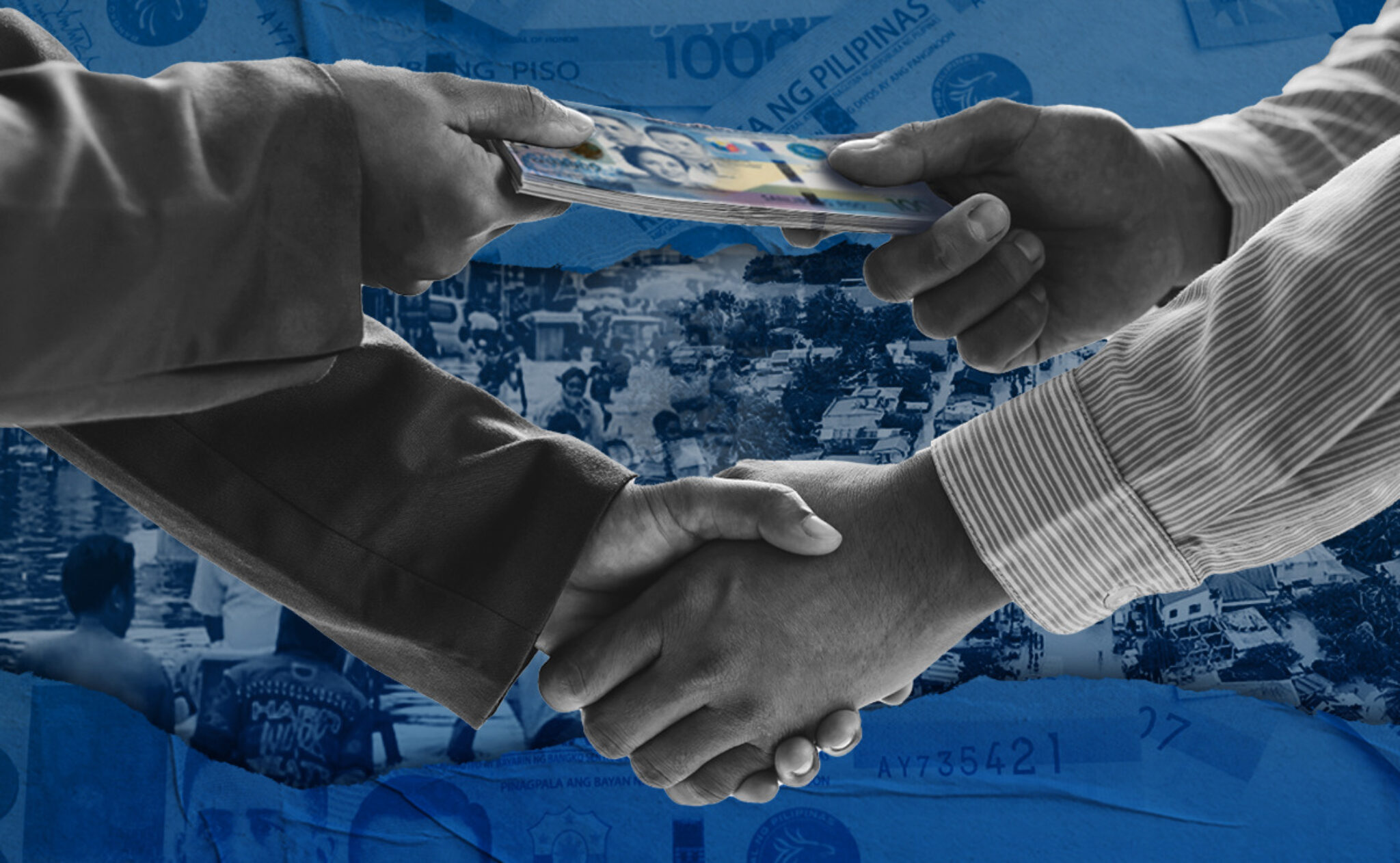 Trillions poured into concrete, but floods keep rising