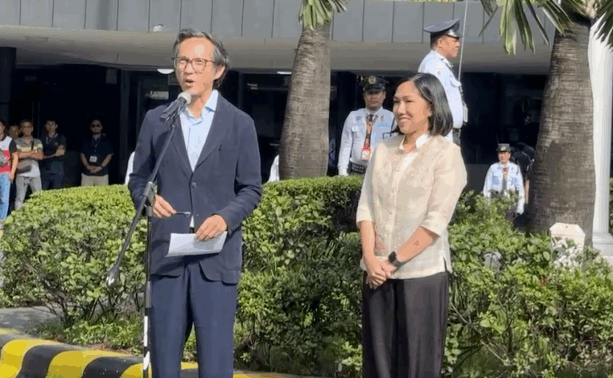 Rains forecast across PH due to ITCZ, northeasterly winds