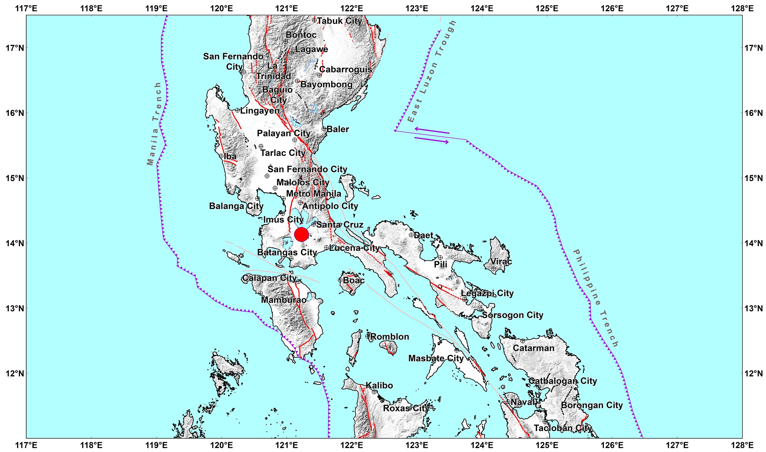 Paolo intensifies into a tropical storm