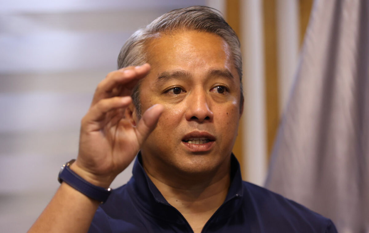 DILG chief: Isabela gov is ‘victim of bad taste’ after Uwan remark