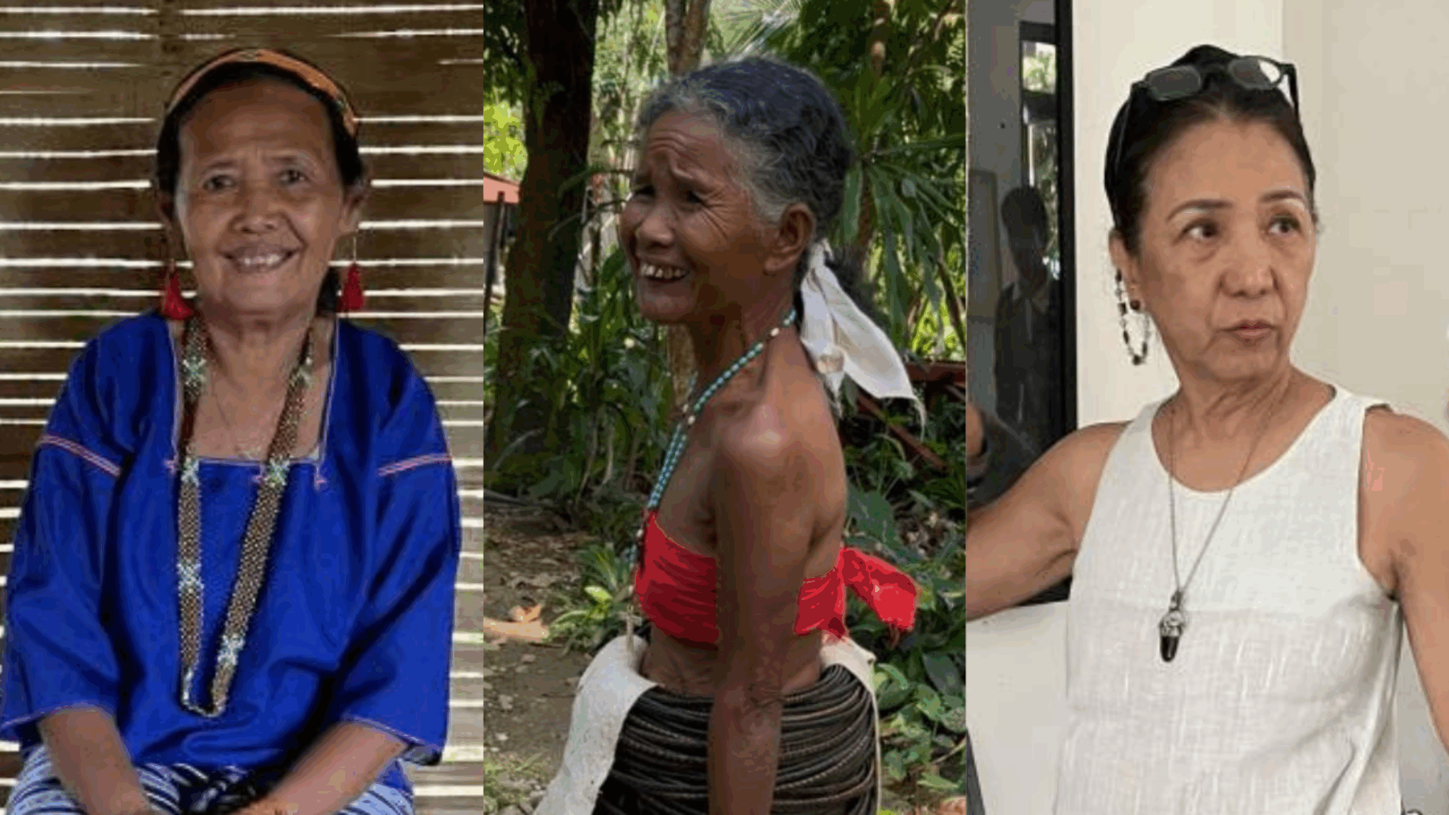 Mangyan culture bearers feted for preserving old crafts, songs