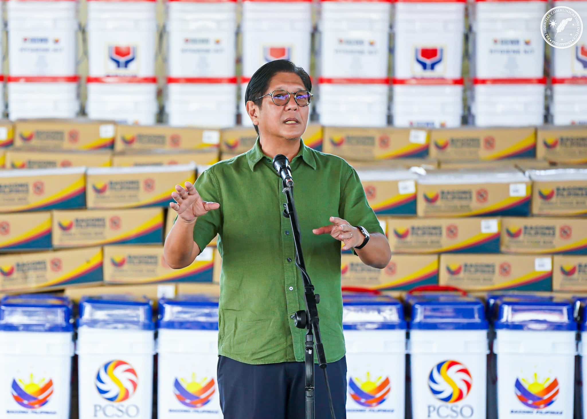 Masbate residents reeling from Opong face cash shortage