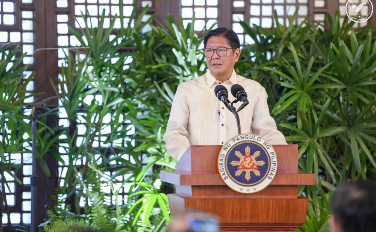 Marcos impeachment unlikely to advance – Speaker Dy