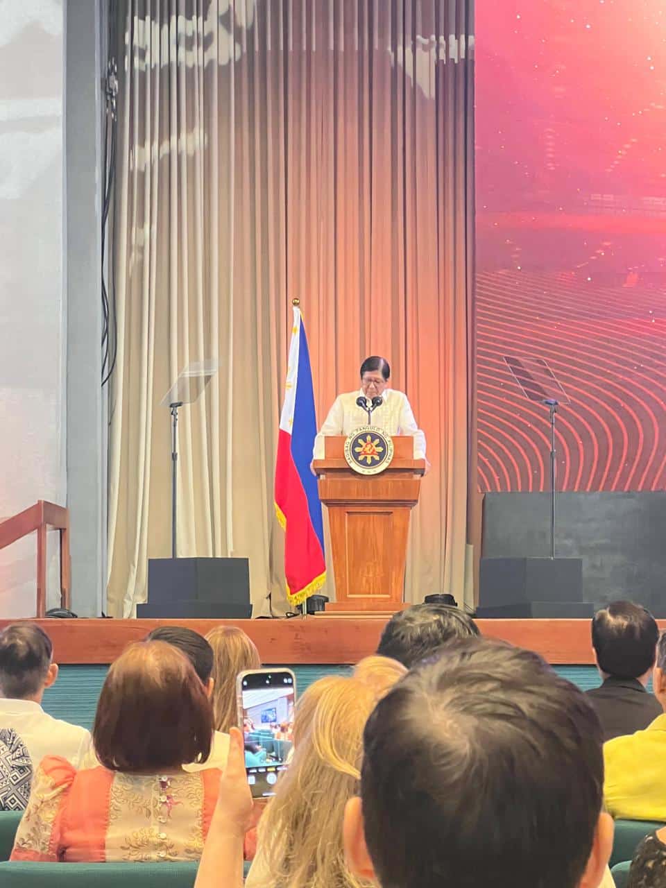 Marcos reopens PICC, urges Filipinos to support artists