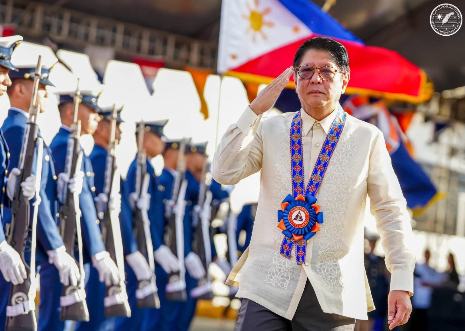 Marcos pushes transparency as key to lasting reform