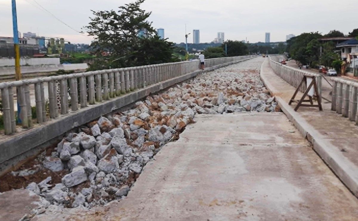 Marikina dike built by Discayas brings fear to Provident Village folk