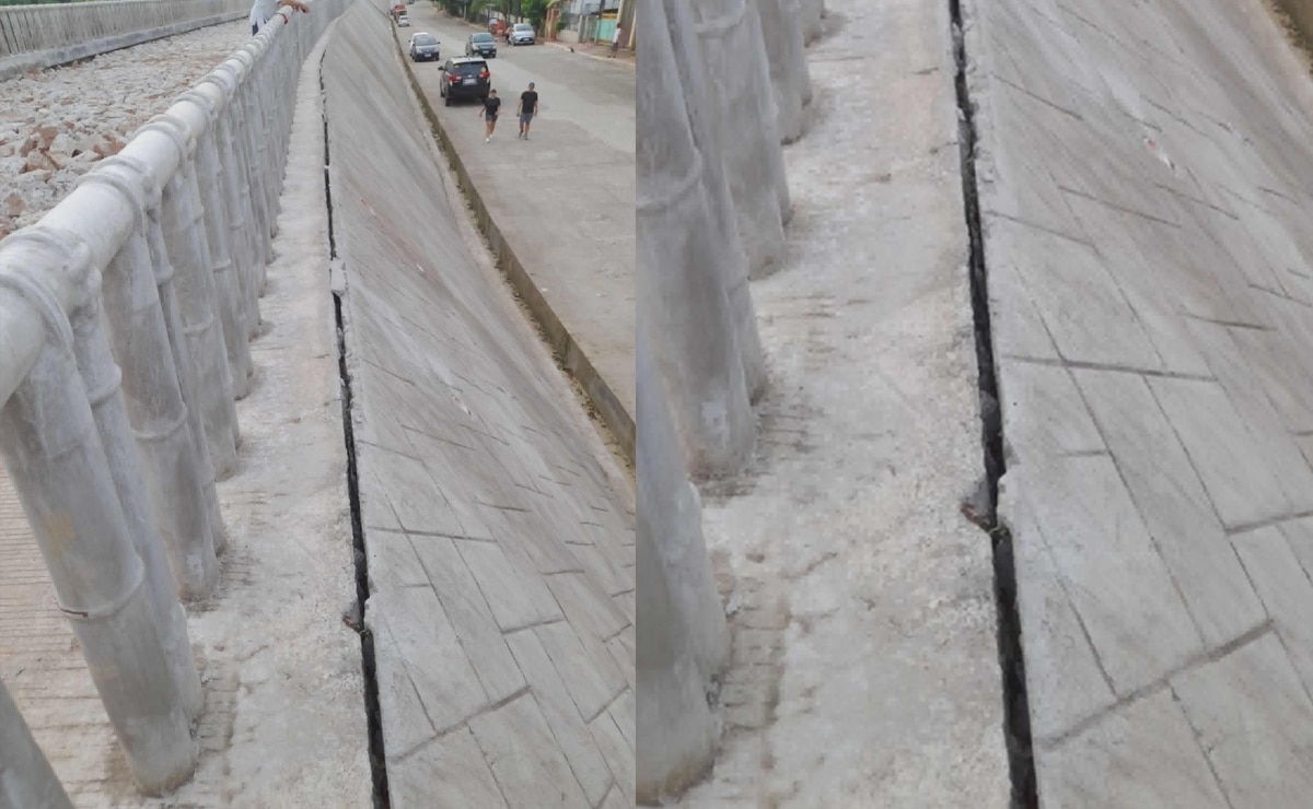 Marikina dike built by Discayas brings fear to Provident Village folk