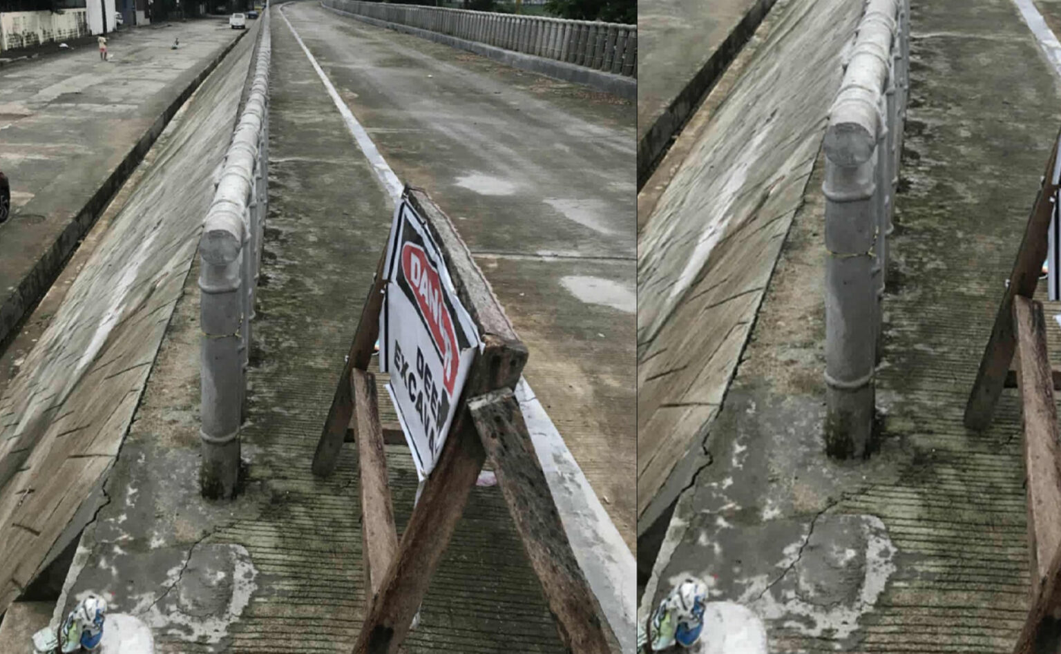 Marikina dike built by Discayas brings fear to Provident Village folk