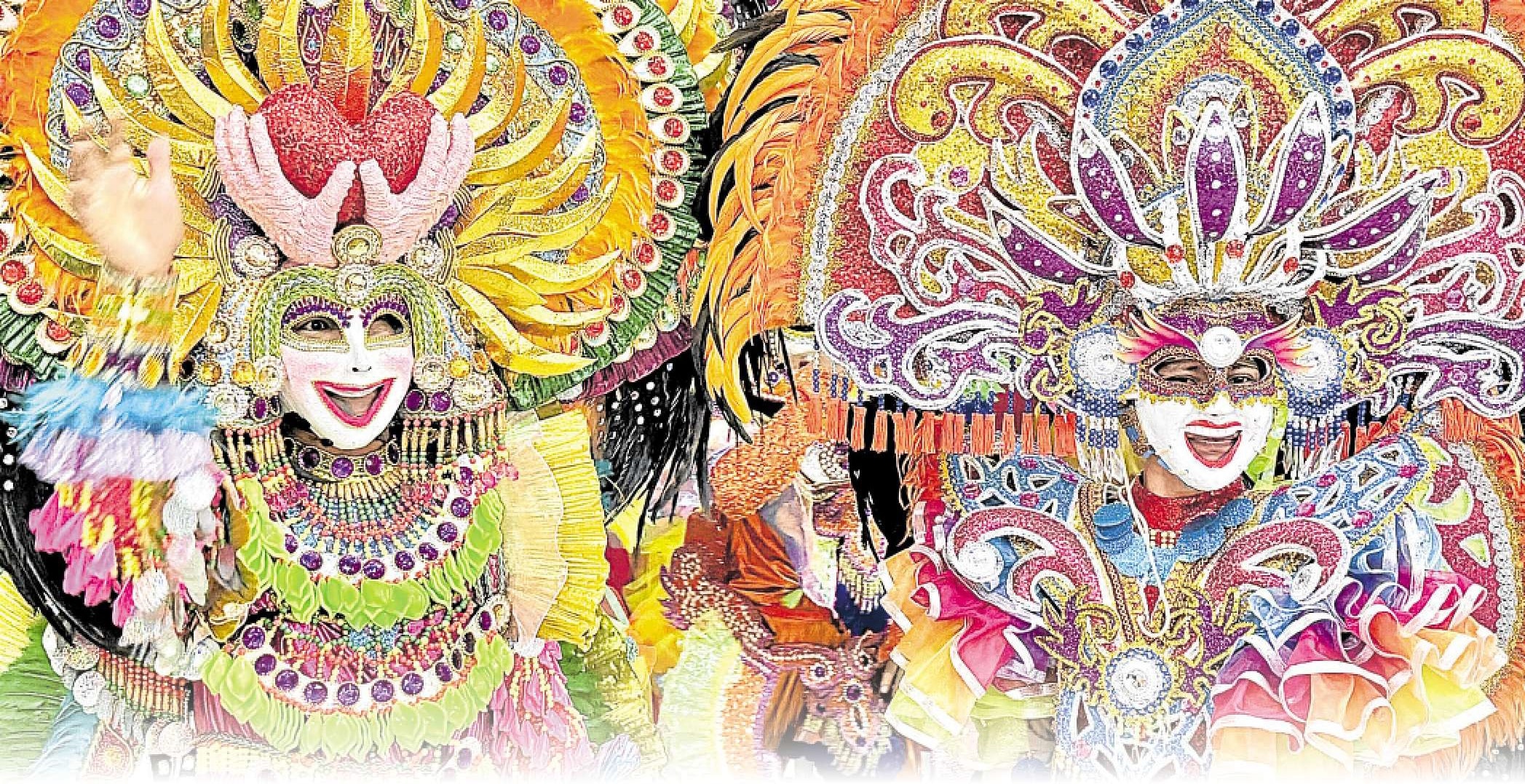 The enduring smile of MassKara: A festival of resilience and unity