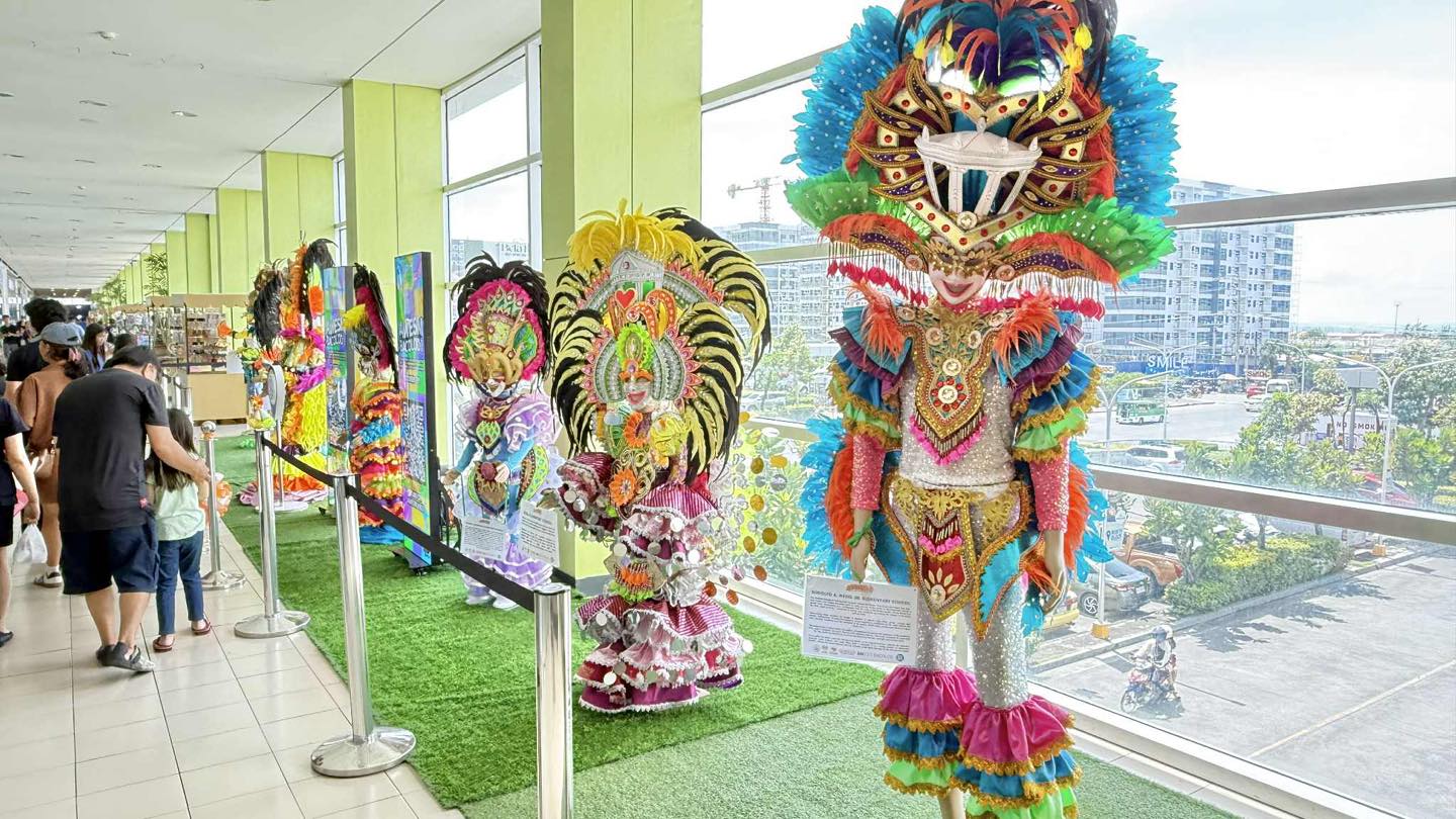 The enduring smile of MassKara: A festival of resilience and unity