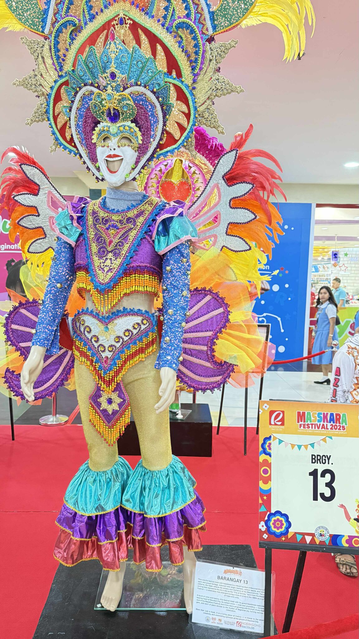 The enduring smile of MassKara: A festival of resilience and unity