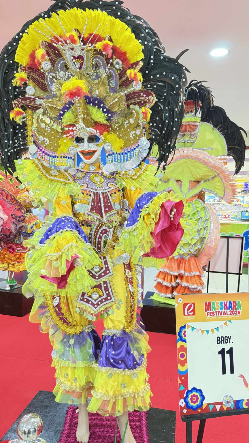 The enduring smile of MassKara: A festival of resilience and unity
