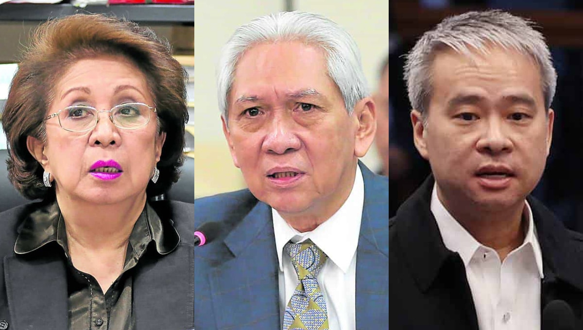 Morales vs Martires: Clashing views on Joel Villanueva case