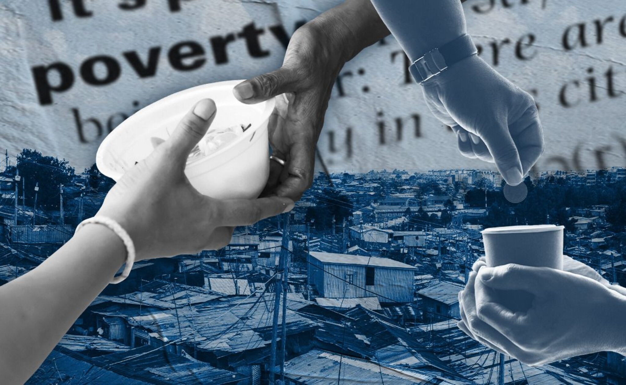 Hunger down in November 20.1%, 51% of Pinoy families feel poor